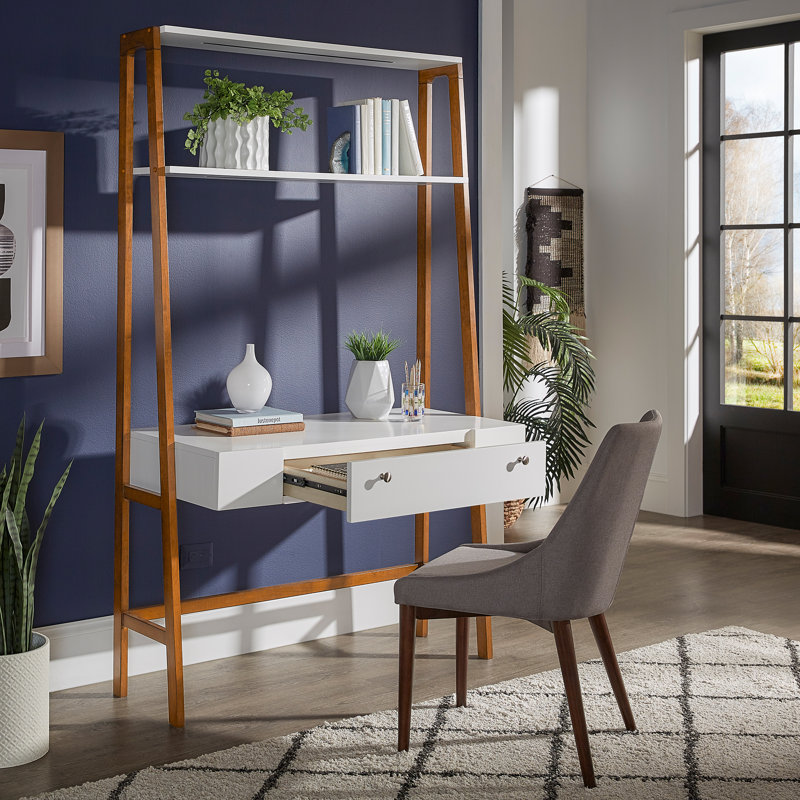 Ladder table desk store